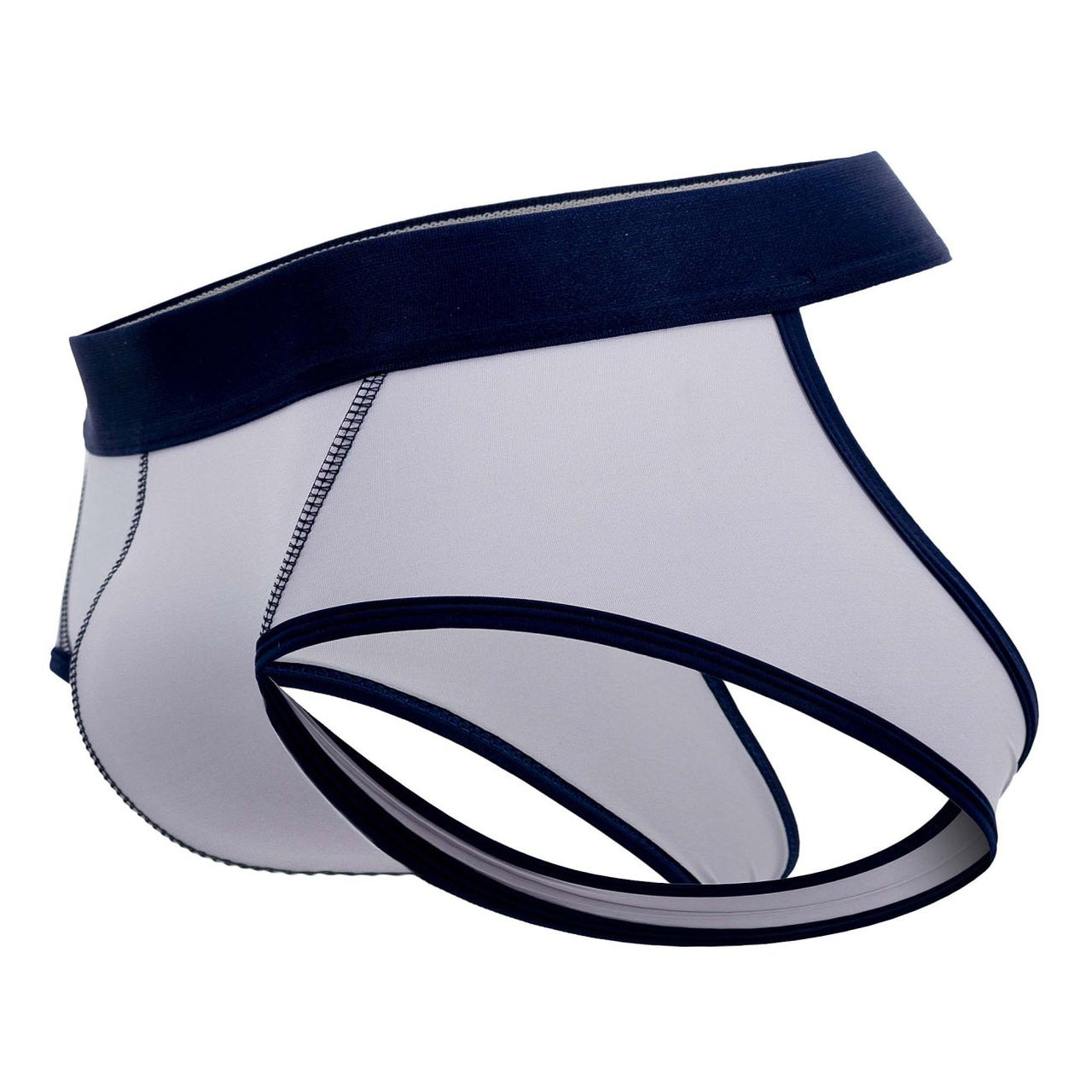 Clever 0947 Simple Jockstrap Color Gray Pikante Underwear