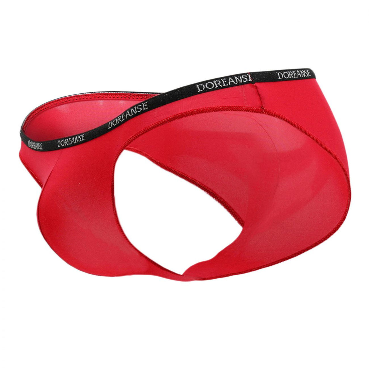 Doreanse 1395-RED Aire Bikini Color Red - Pikante Underwear