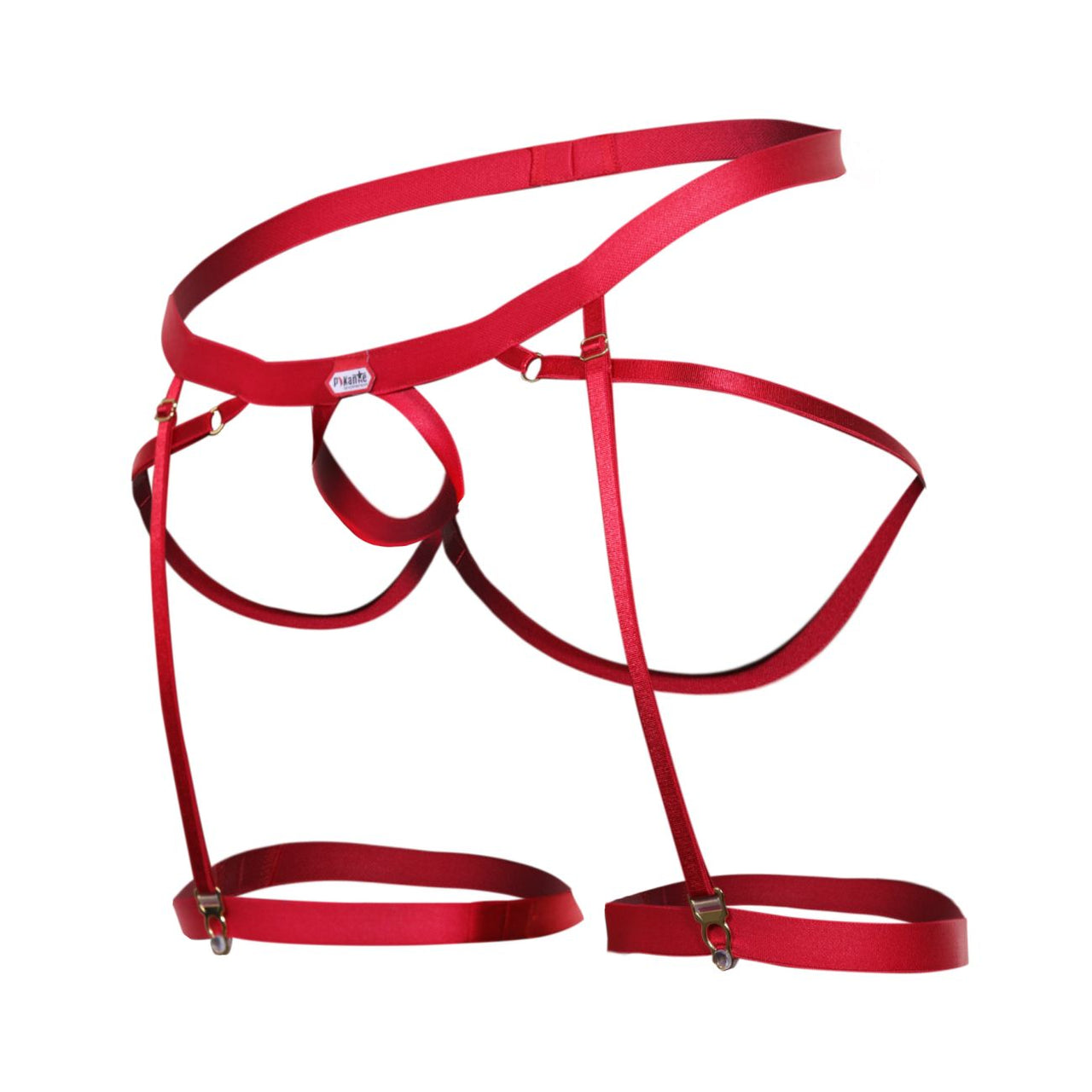 Pikante Pik 1017 Avellino Jockstrap Color Red Pikante Underwear